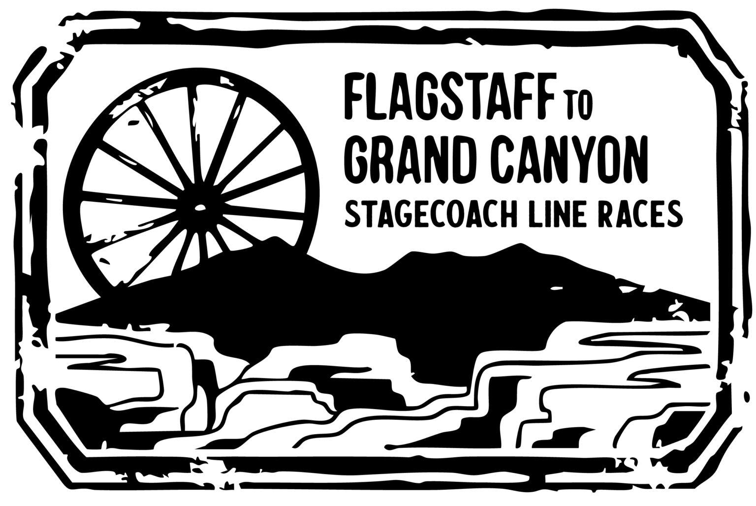 Flagstaff to Grand Canyon Stagecoach Line Races: 100-Mile Run, 55K Run ...